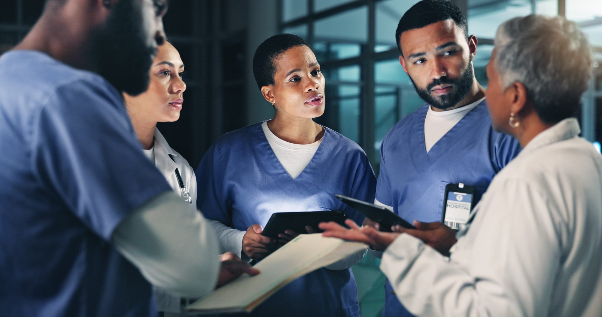Leading Healthcare Staffing Solutions | Nurchure Staffing Solutions